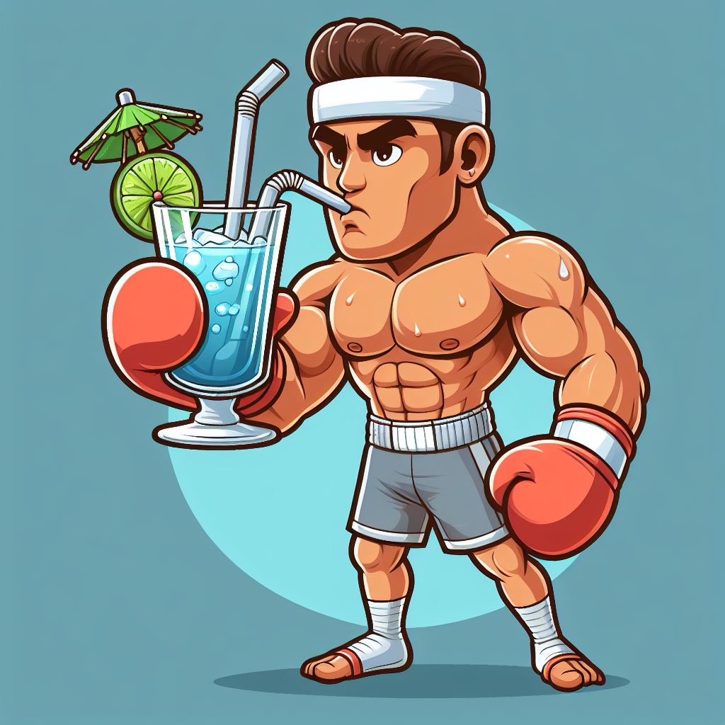 What is a boxers favorite drink? – Flynn's Jokes of the Day