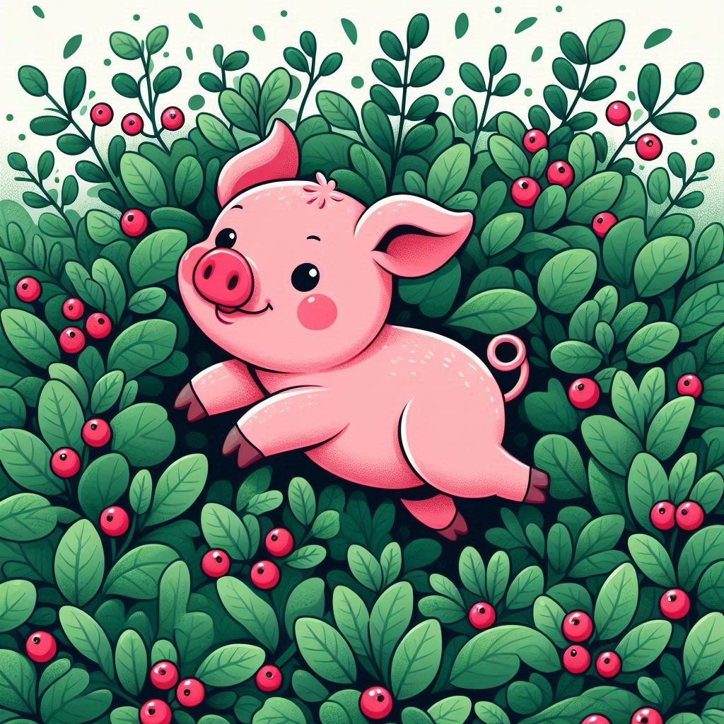 What do you get when you throw a pig into the bushes? – Flynn's Jokes ...