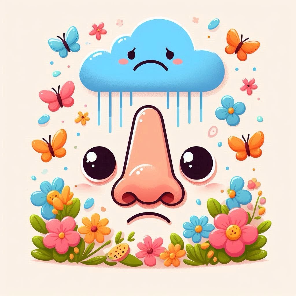 Why was the nose feeling sad? – Flynn's Jokes of the Day