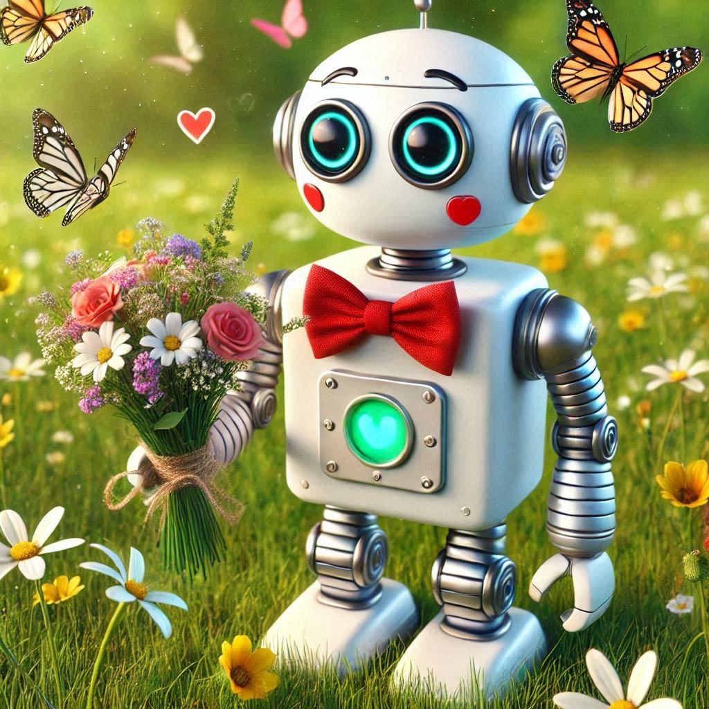 What do robots and humans have in common? – Flynn's Jokes of the Day