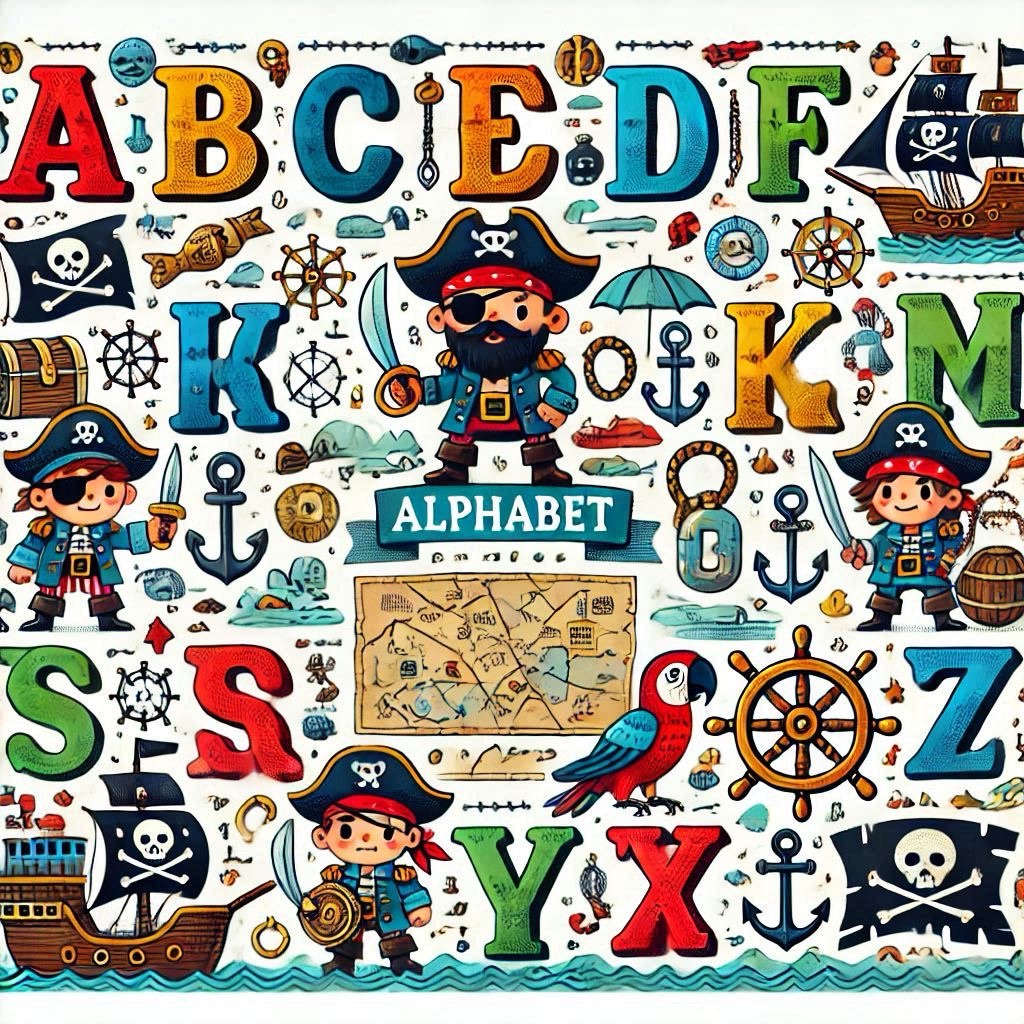 What’s a pirate’s favorite letter? – Flynn's Jokes of the Day