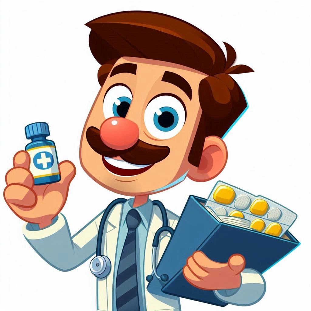 What Disney character is the best surgeon? – Flynn's Jokes of the Day